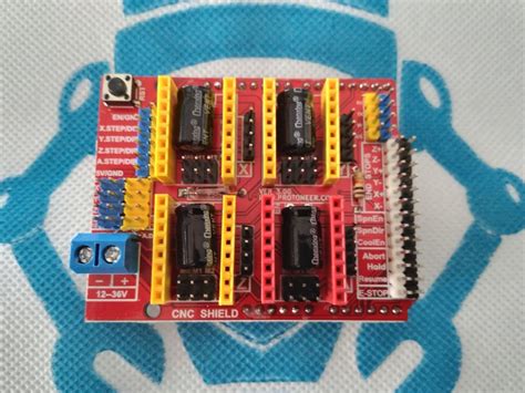 Grbl Cnc Shield Arduino Shop