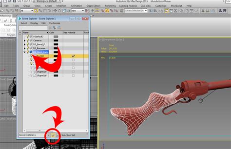 Scene Explorer Layers Tutorial Somewhere Autodesk Community