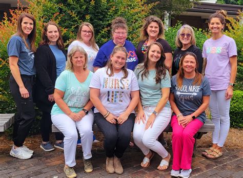 School Nurses Randolph County School System