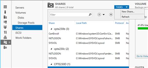 Windowsadministrationlab11recoveryexercise Dr A Wiki