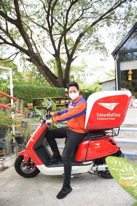 ลดต่อไม่รอแล้วนะ ไปรษณีย์ไทยเสิร์ฟ “โปร Ems ลดเน้นๆ ทุกวีคเอนด์” มอบความคุ้มทั่วไทย เสาร์