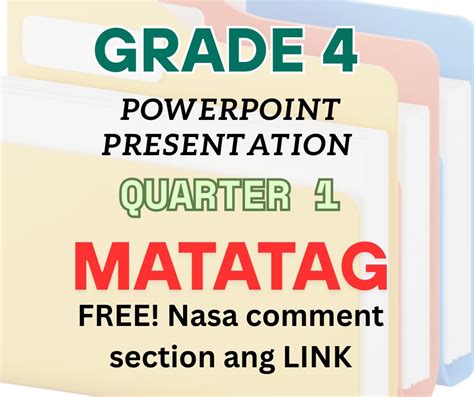 Sir Dhe Grade 4 Powerpoint Presentation Quarter 1 Facebook