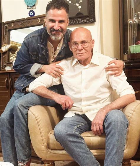 تصویری جدید از جمشید هاشم پور در نوروز ۱۴۰۴ رویداد24