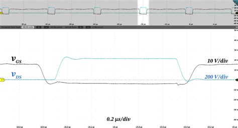 Experimental Demonstration Of Zvs Turn On For The Bottom Device Of