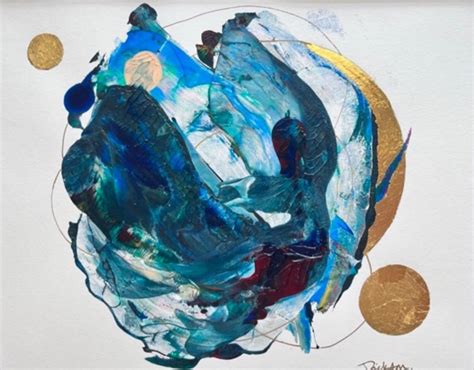 Inkblot Series — Daisy Anne Dickson