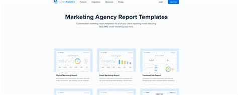 How To Write A Data Analysis Report Examples And Structure Agencyanalytics