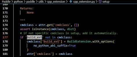 Paddle自定义c算子打包方式 · Issue 52459 · Paddlepaddlepaddle · Github