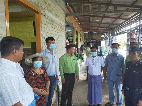 ကြံခင်းမြို့နယ် ဗီဒီယိုလုပ်ငန်းစိစစ်ကြီးကြပ်ရေးကော်မတီမှ လုပ်ငန်းလိုင