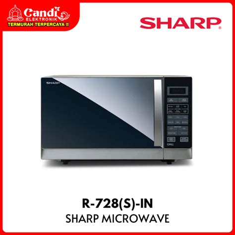 Jual Sharp Microwave Id Termurah And Terpercaya