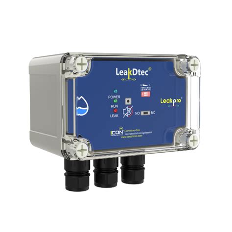Icon Leakdtec® Series Leak Detection Alarm