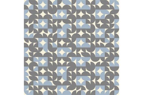 Abstract Geometric Circle Pattern Color Graphic By Impulse50 · Creative