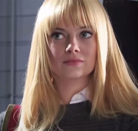 Pin By Will Bruhn On Emma Stone Gwen Stacy Emma Stone Emma Stone