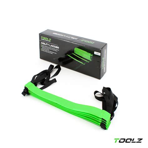 Координационная лестница TOOLZ, длина 8м - купить в Москве товары для ...