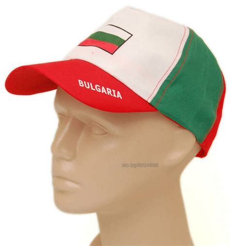 Шапка с козирка за манифестации Аксесоари Свищов Шапка с козирка с надпис България
