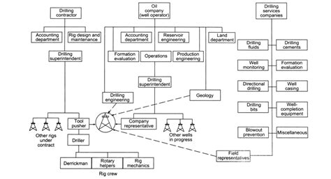 Rig Hierarchy Catagories Diagram Quizlet