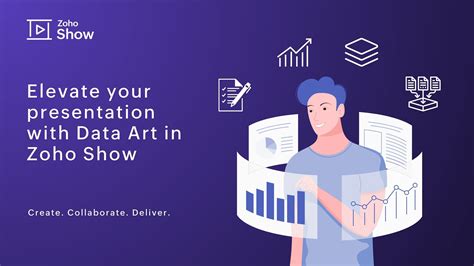Enhance Your Presentations With Data Art In Zoho Show Zoho Show