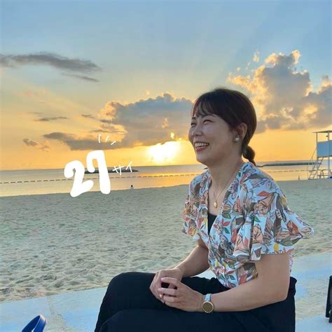 榎本遼香さんのインスタグラム写真 榎本遼香instagram「 ビバ27歳💐🥂 歳を重ねるごとに、1人じゃ生きていけないなぁと周り