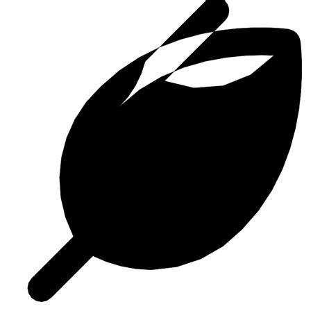 Leaf Ui Vector SVG Icon SVG Repo