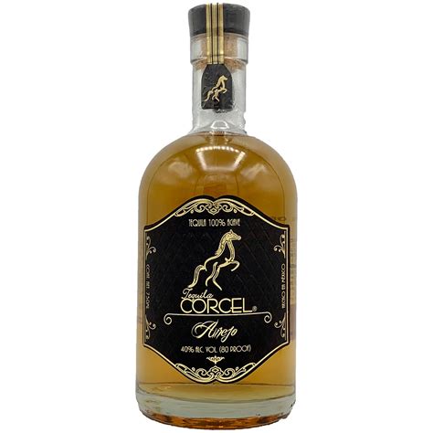 Tequila Corcel Anejo