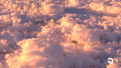 Artstation Houdini Hip File The Cloud Sea Resources