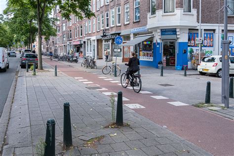 Continuous Sidewalks And Bike Paths — Rolling In The City Streets
