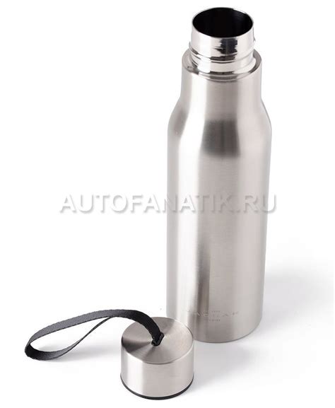 Бутылка для воды Jaguar, JHMG971SLA — 3200 руб.