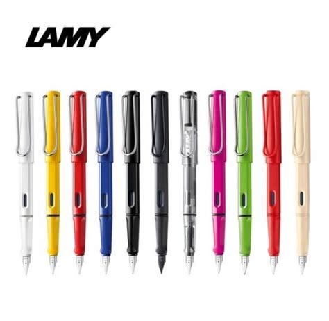 [ 만년필 ] 라미 사파리만년필 Lamy Safari 내돈내산 Ef F 1 1촉 비교 몰스킨 노트에 테스트 해보기 네이버 블로그