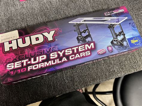 F S HUDY SETUP STATION R C Tech Forums