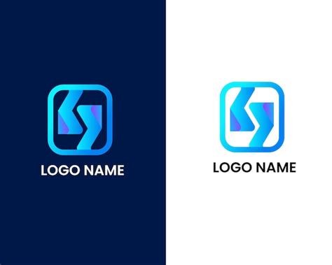 Premium Vector Letter S Creative Modern Logo Design Template