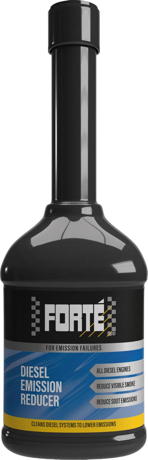 Diesel Emission Reducer Forté