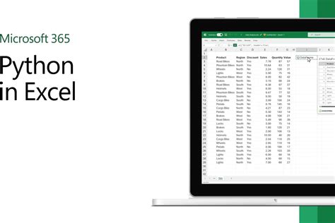 Microsoft Introduces Python In Excel