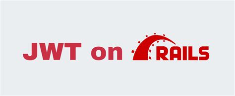 Jwt Authentication In Rails Applications Using Devise By Alexey