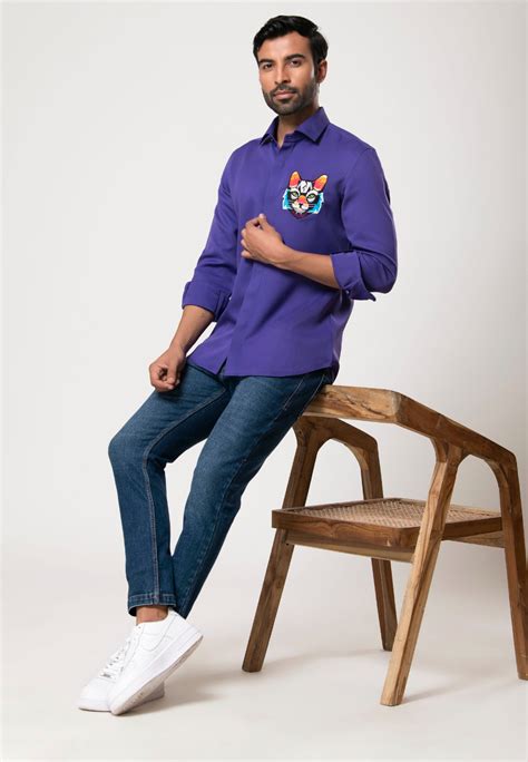 Luxury Designer Shirts For Men Premium Quality And Style Aditya