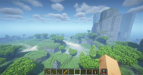 Satisfactory In Minecraft Grass Fields Update 1 Rsatisfactorygame