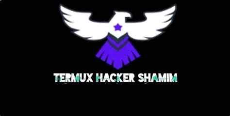 Termux Hacker Shamim