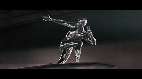 Silver Surfer Hd Wallpaper