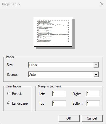 Calibration Grid