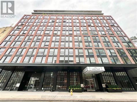 608 Richmond Street West Unit 1202 Toronto — For Sale 855 000