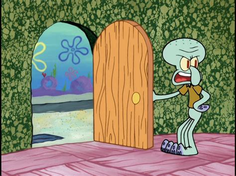 Spongebob No Nose Knows