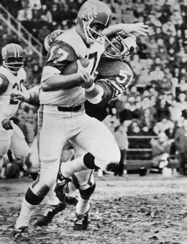 Denver Qb Scotty Glacken 1966 Dec 25 1966 Jul 14 1991 Flickr