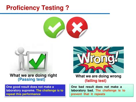 Ppt Laboratory Proficiency Test Powerpoint Presentation Free Download Id2730243