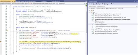 How Can I Call An ABP Remote Service Method Support ABP IO
