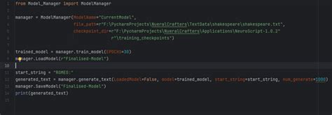 i built a simple api that allows you to build maintain and train custom