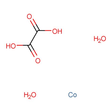 814 89 1 草酸钴 Cas号814 89 1分子式、结构式、msds、熔点、沸点