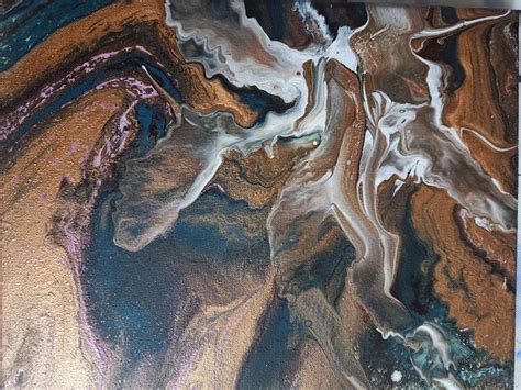 Acrylic Pouring Classs Flip Cup Technique 20508 Wicker Ave Lowell In March 16 2024