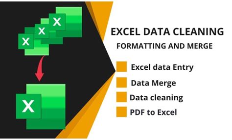 Data Clean Organize Format Merge Excel Google Spreadsheet By Mobin Fiverr