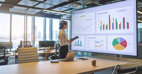 How Zoho Analytics Can Make Data Analysis Easier For You