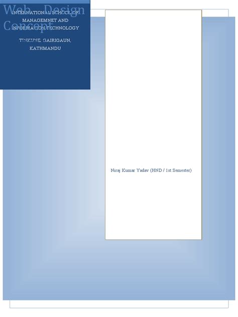 web design pdf
