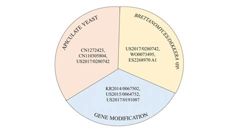 Patents Related To The Acetic Acid Production Via Yeast Fermentation