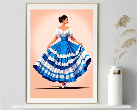 El Salvador Art Hispanic Art Mexican Art Latino Art Mexican Women